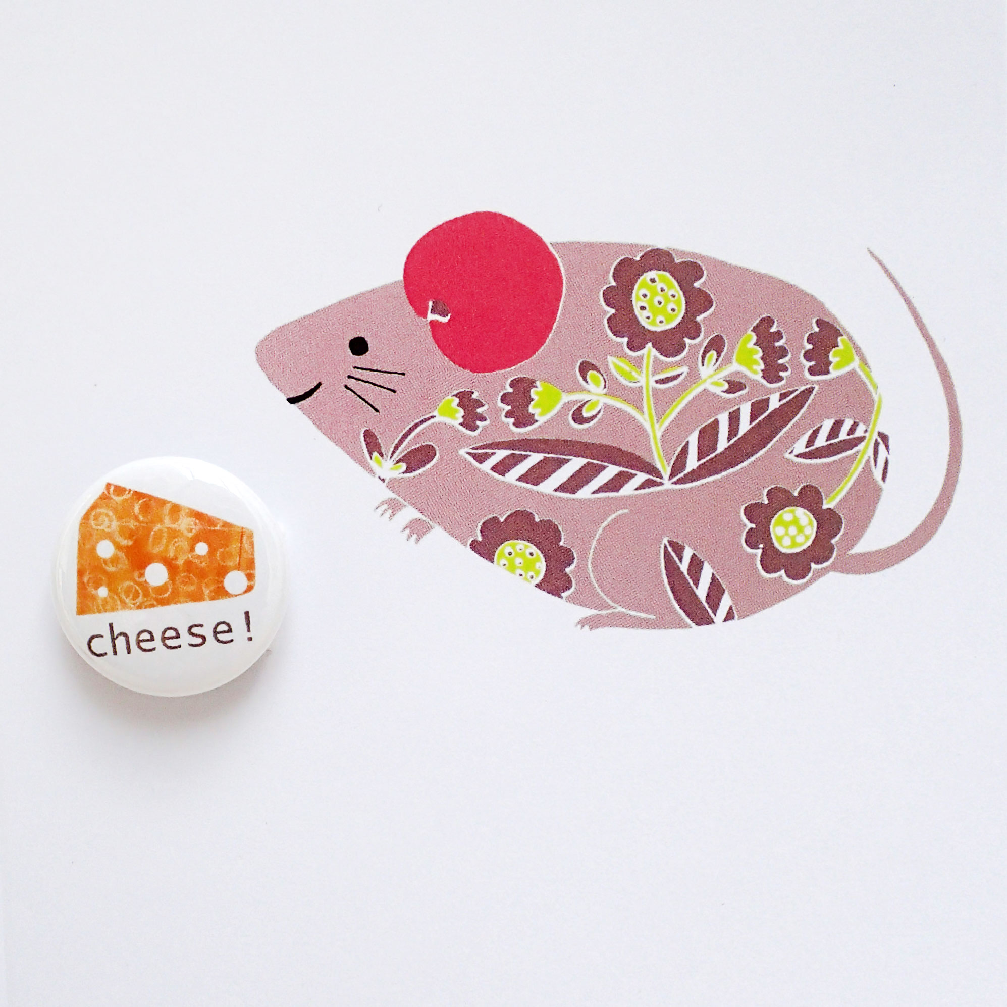 The Black Rabbit | Cards | Handmade Cards, Gifts and Knitted Toys in ...