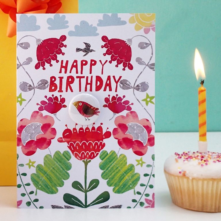 The Black Rabbit | Cards | Handmade Cards, Gifts and Knitted Toys in ...