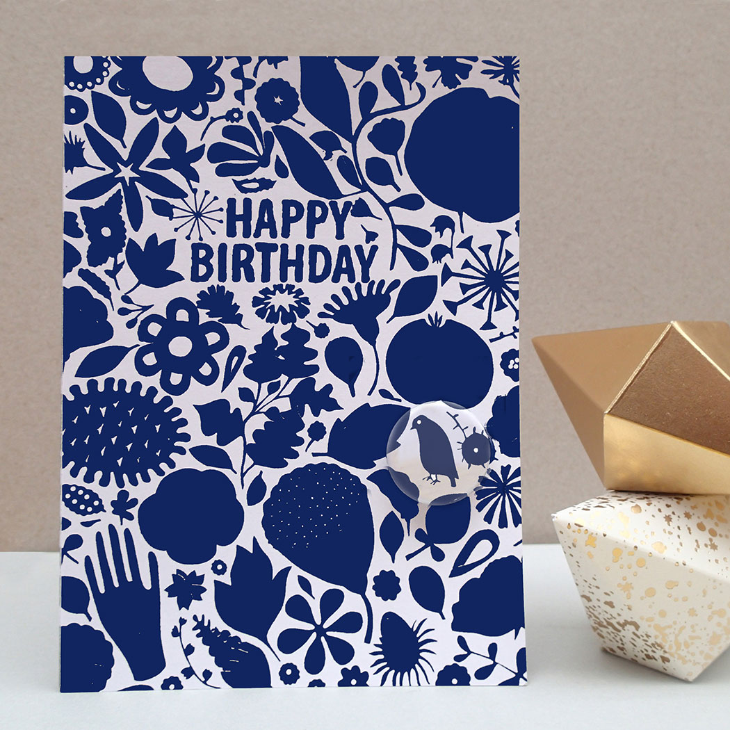 The Black Rabbit | Cards | Handmade Cards, Gifts and Knitted Toys in ...