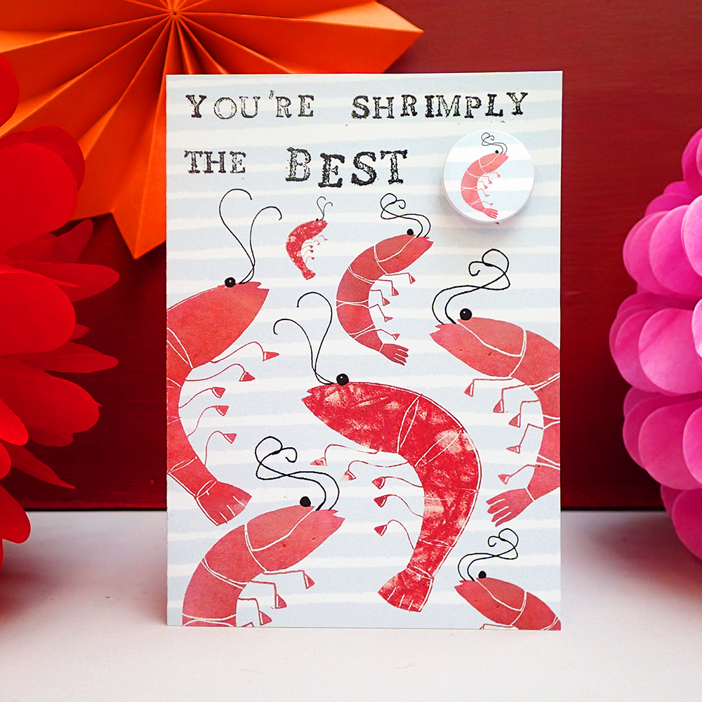 The Black Rabbit | Cards | Handmade Cards, Gifts and Knitted Toys in ...