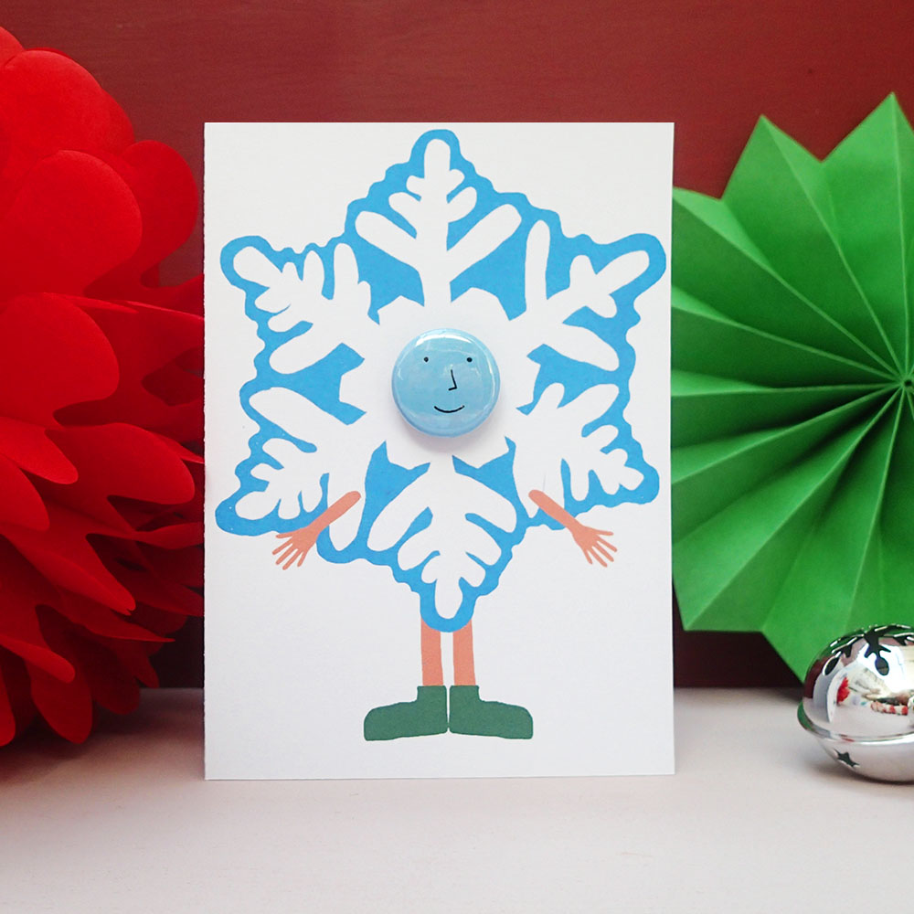 The Black Rabbit | Cards | Handmade Cards, Gifts and Knitted Toys in ...